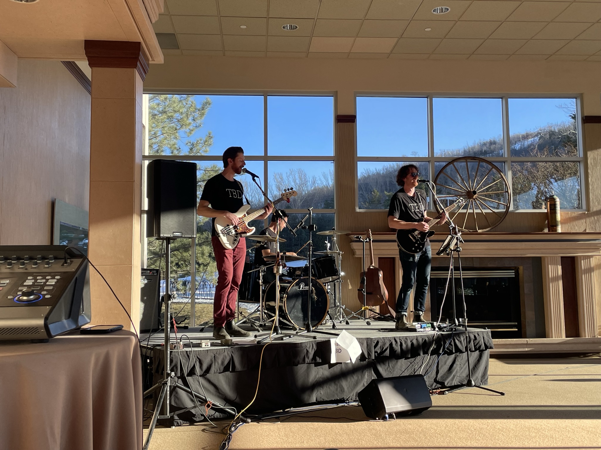 Groups – Josh Fletcher